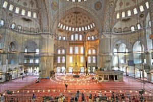 Blue Mosque Entry Fee & Hours [Updated 2025]