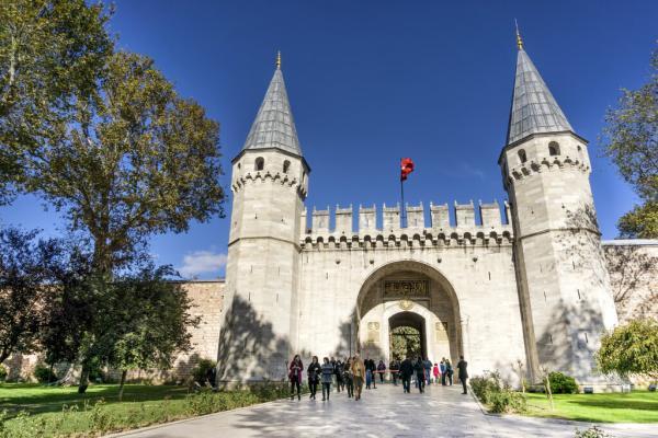 Topkapi Palace Entry Fee & Hours [Updated 2025]